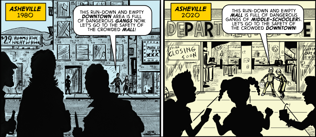 MX Comic Strips – Brent Brown.com