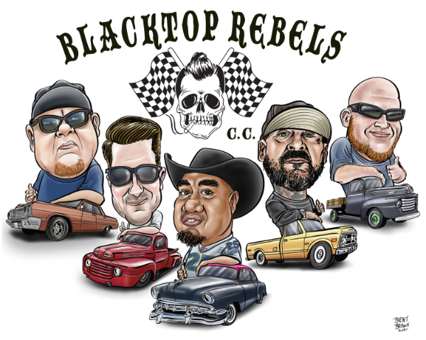 Illustration/Graphic Design – Brent Brown.com